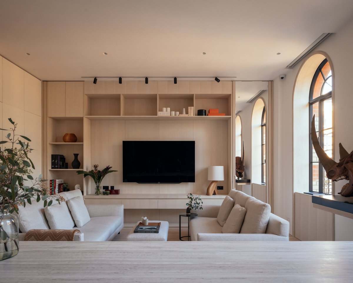 YinjiSpace - Daab Design x Harrods Village Pied a Terre